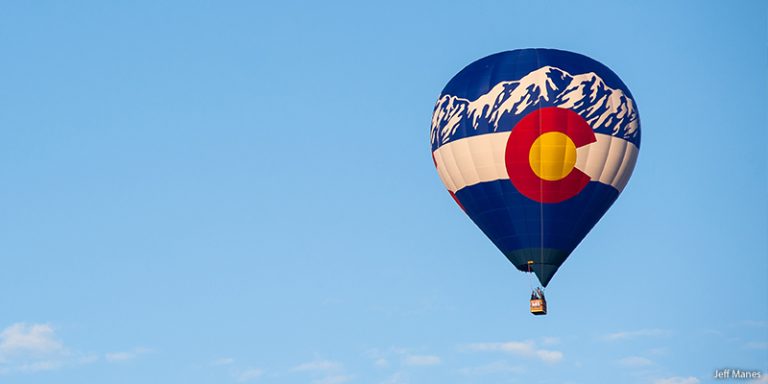 The Colorado Flag its History and Meaning