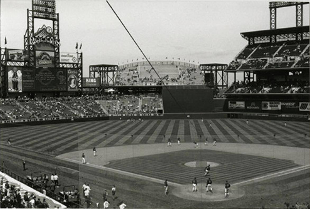 Big Visions: Denver Architecture of the 90s Bus Tour