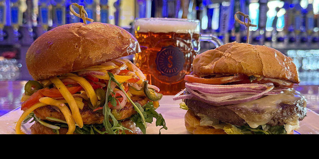 Boulder Social’s Burger Knockout